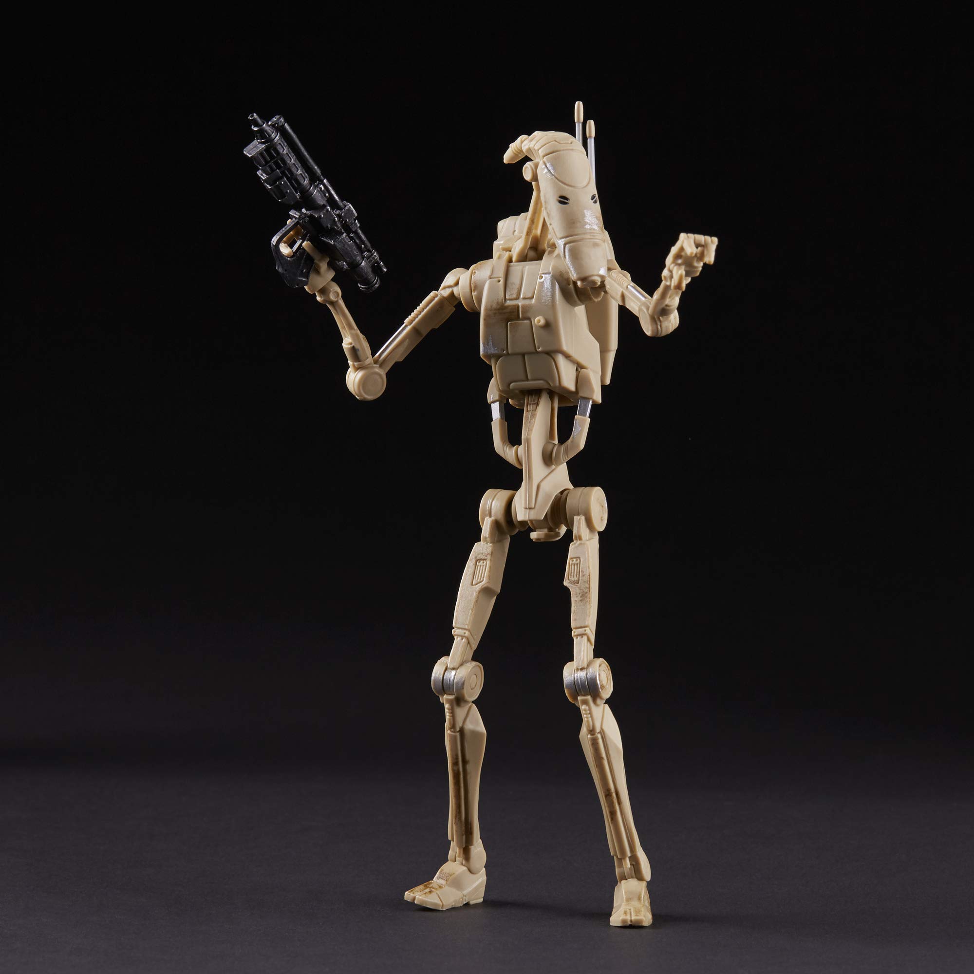 STAR WARS The Black Series Battle Droid 6" Action Figure