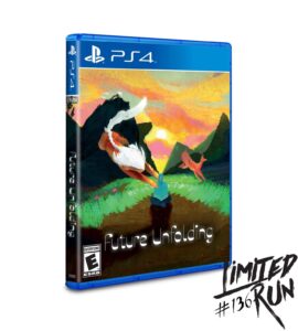 future unfolding (limited run #136) - playstation 4