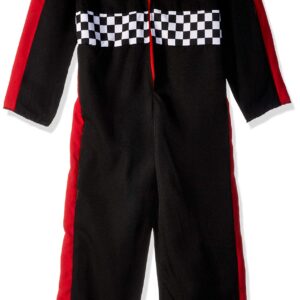 Fun World Race Car Driver Costume, Medium 8-10, Multicolor