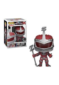 funko pop television: power rangers - lord zedd collectible figure, multicolor