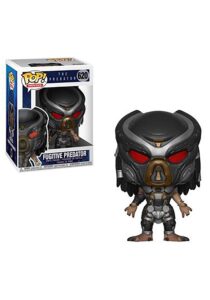 funko 31299 pop movies: the predator - fugitive (styles may vary) collectible figure, multicolor