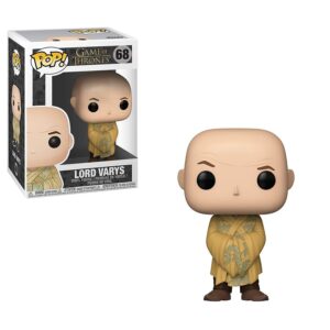 funko pop television: game of thrones - lord varys collectible figure, multicolor