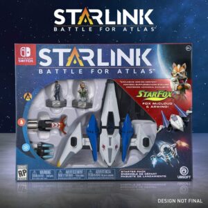 starlink battle for atlas - nintendo switch starter edition