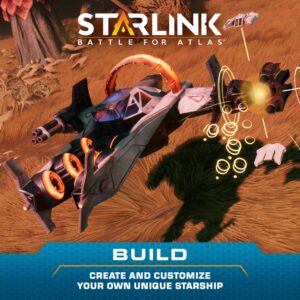 Starlink Battle for Atlas - Nintendo Switch Starter Edition