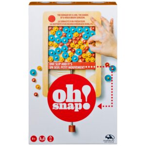 marbles oh snap! – family board game, multicolor (6044864)