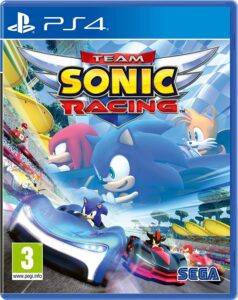 team sonic racing (ps4)