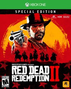 red dead redemption 2 special edition