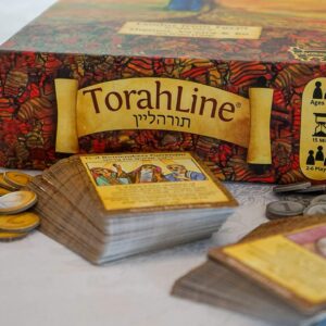 TorahLine Game for Passover