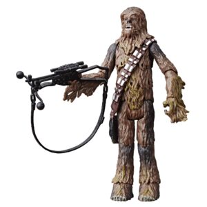 star wars the vintage collection a new hope chewbacca 3.75" figure