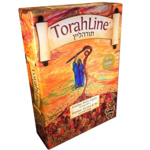 torahline game for passover