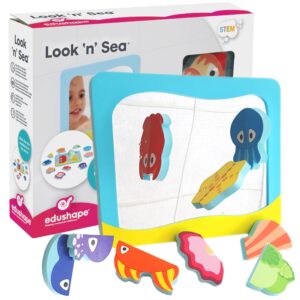 edushape 525003 look 'n sea development activity (pack of 20) toy