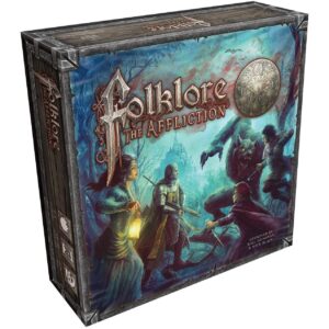 greenbrier games folklore: the affliction core game 2e