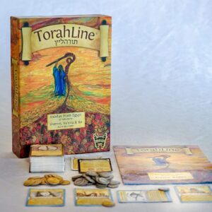 TorahLine Game for Passover