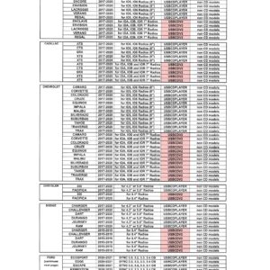 MITO AUTO OE Integrated Vehicle CD Player via USB Radio Connection (MIT-USBCDPLAYER) - (See User Guide Pdf for Vehicle Fit Chart)