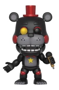 funko pop! games: five nights at freddy's pizza simulator - lefty