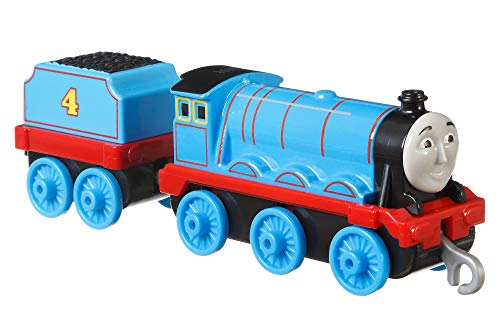 Thomas & Friends Diecast Toy Trains Sodor Steamies Set of 10 Push-Along Engines & Vehicles for Preschool Pretend Play Kids Ages 3+ Years