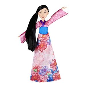 Disney Princess Royal Collection, 12 Fashion Dolls - Ariel, Aurora, Belle, Cinderella, Jasmine, Merida, Moana, Mulan, Pocahontas, Rapunzel, Snow White, Tiana (Amazon Exclusive)