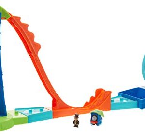 Thomas & Friends MINIS, Target Blast Stunt Set