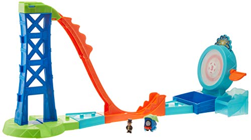 Thomas & Friends MINIS, Target Blast Stunt Set