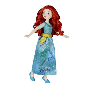 Disney Princess Royal Collection, 12 Fashion Dolls - Ariel, Aurora, Belle, Cinderella, Jasmine, Merida, Moana, Mulan, Pocahontas, Rapunzel, Snow White, Tiana (Amazon Exclusive)