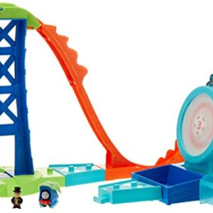 Thomas & Friends MINIS, Target Blast Stunt Set