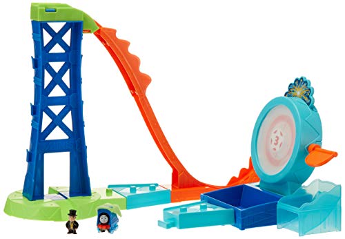 Thomas & Friends MINIS, Target Blast Stunt Set