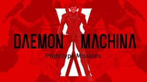 daemon x machina - nintendo switch [digital code]