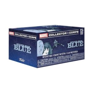 funko marvel collector corps box