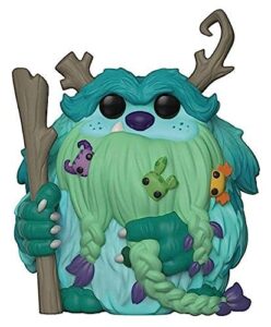 funko pop! wetmore forest: monsters - sapwood mossbottom