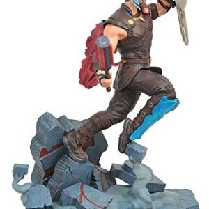 Marvel Milestones Thor Ragnarok Gladiator Thor Statue