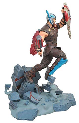 Marvel Milestones Thor Ragnarok Gladiator Thor Statue