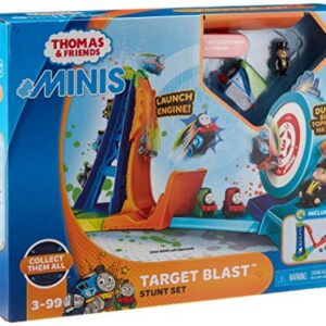 Thomas & Friends MINIS, Target Blast Stunt Set