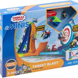 Thomas & Friends MINIS, Target Blast Stunt Set