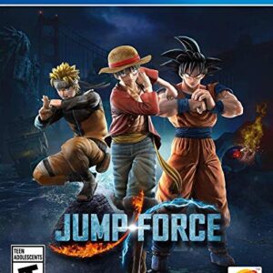 Jump force, Standard Edition - PlayStation 4