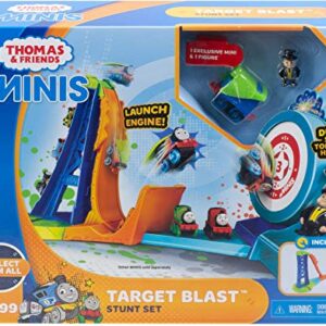 Thomas & Friends MINIS, Target Blast Stunt Set