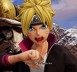 Jump force, Standard Edition - PlayStation 4