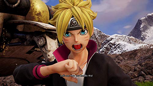 Jump force, Standard Edition - PlayStation 4