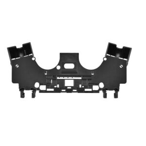 zerone motherboard holder for ps4 controller, plastic internal frame stand middle bracket motherboard holder replacement for playstation 4 ps4 controller