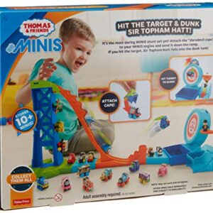 Thomas & Friends MINIS, Target Blast Stunt Set