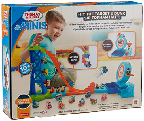 Thomas & Friends MINIS, Target Blast Stunt Set