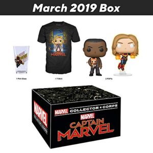 Funko Marvel Collector Corps Box