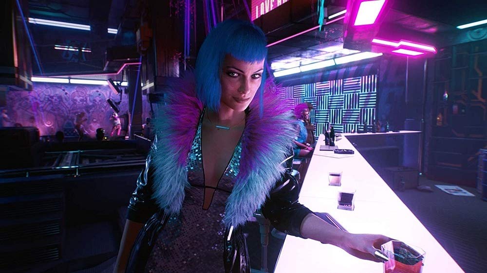 Cyberpunk 2077 (PS4)