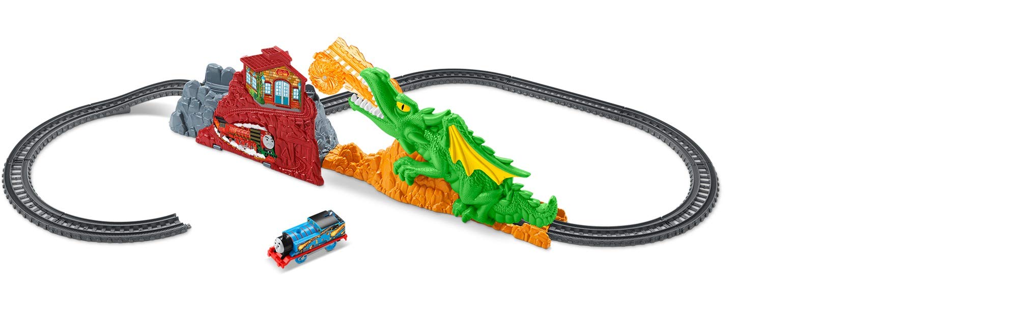 Thomas & Friends TrackMaster, Dragon Escape Set