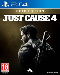 just cause 4 gold edition (ps4)