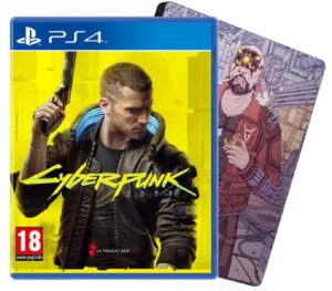 cyberpunk 2077 (ps4)