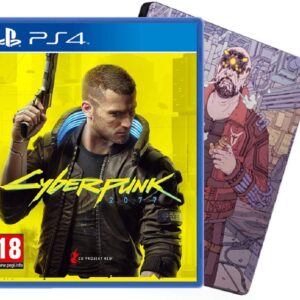 Cyberpunk 2077 (PS4)