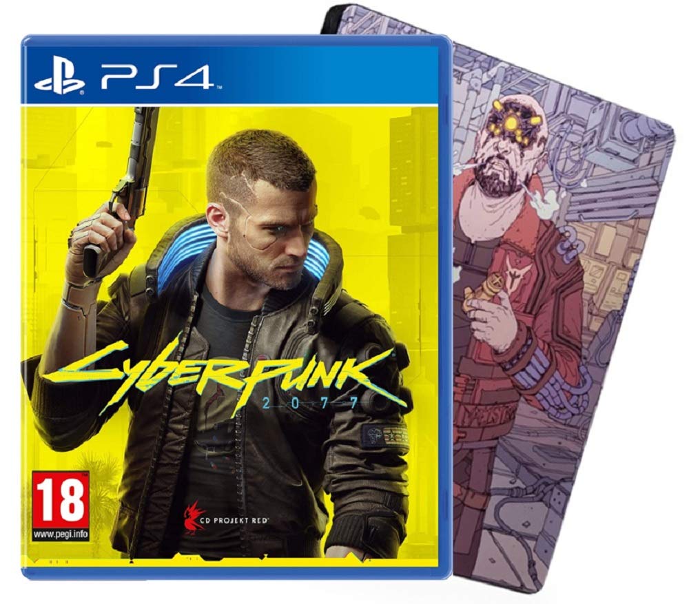 Cyberpunk 2077 (PS4)