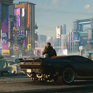 Cyberpunk 2077 (PS4)