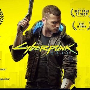 Cyberpunk 2077 (PS4)