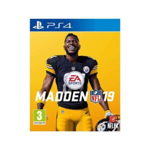 madden nfl 19 (ps4)